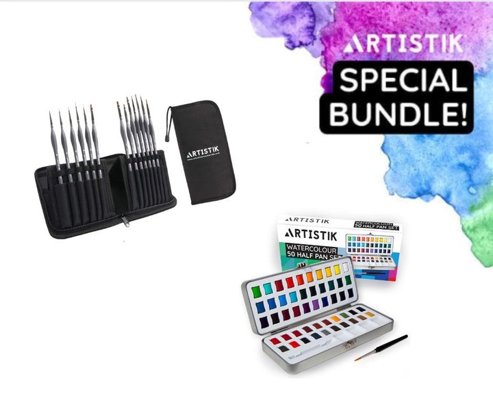 Bundles – Artistik Art Materials
