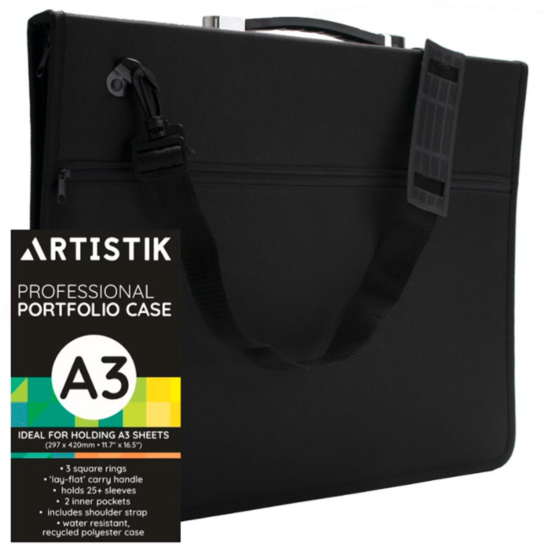 Professional Portfolio Case - A3* – Artistik Art Materials