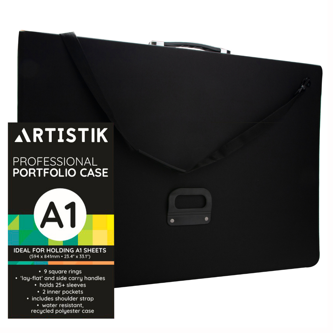 Professional Portfolio Case - A1* – Artistik Art Materials